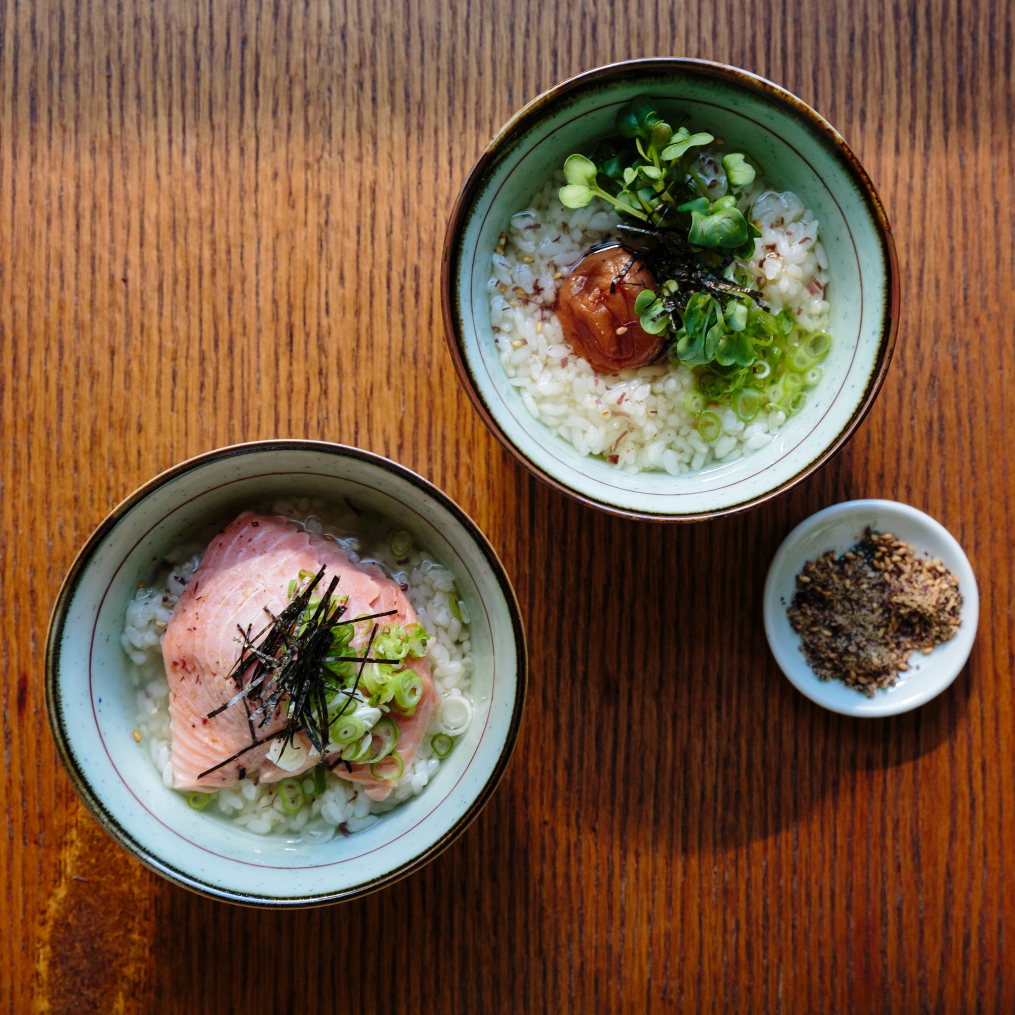 Ochazuke – The Japanese Pantry