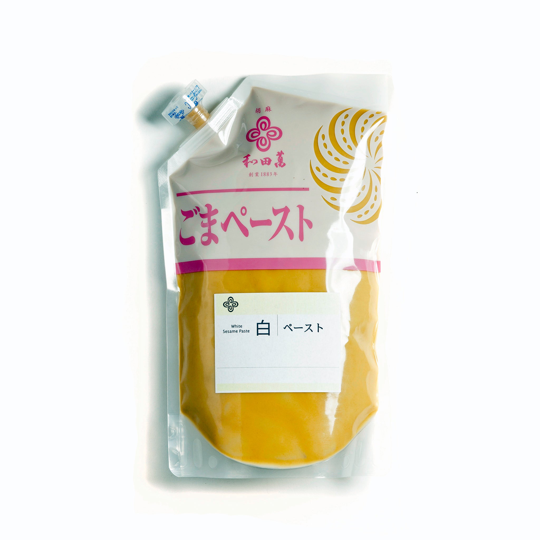 White Sesame Paste - 1kg – The Japanese Pantry
